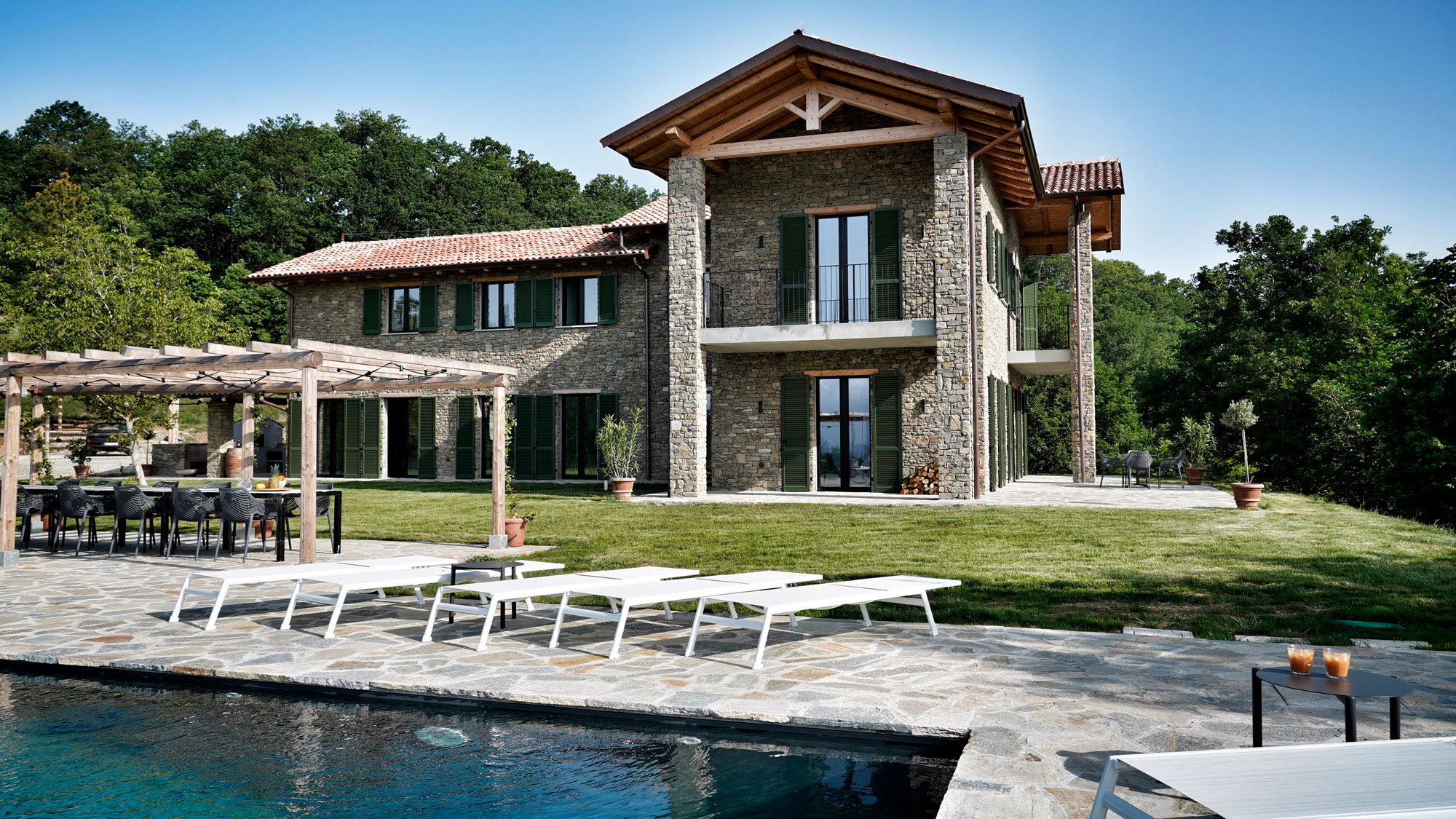 HOUSES – CIAO PIEMONTE